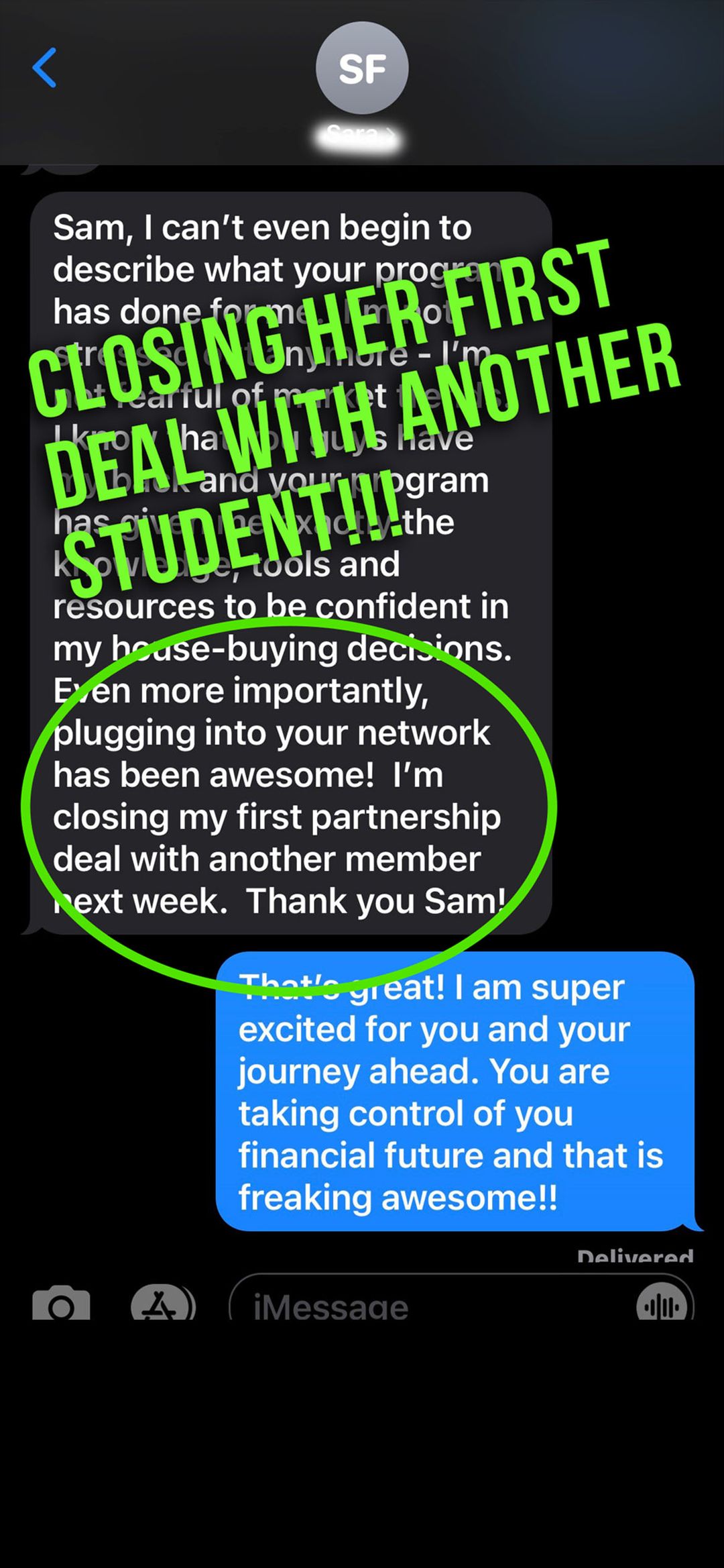 Faster Freedom | About Us